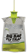 Heartland Distribution & Supply: RESCUE! Disposable Big Bag Fly Trap